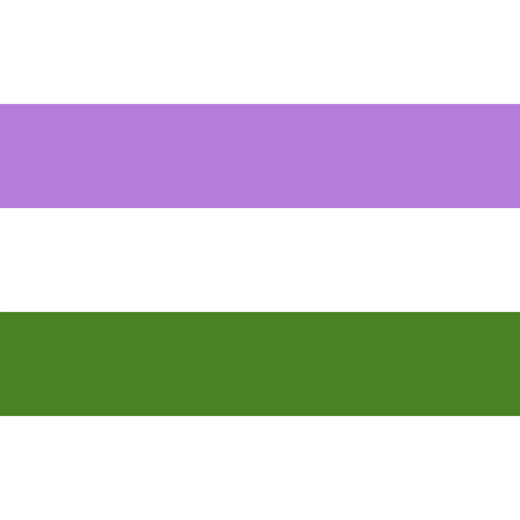Genderqueer Pride Flag